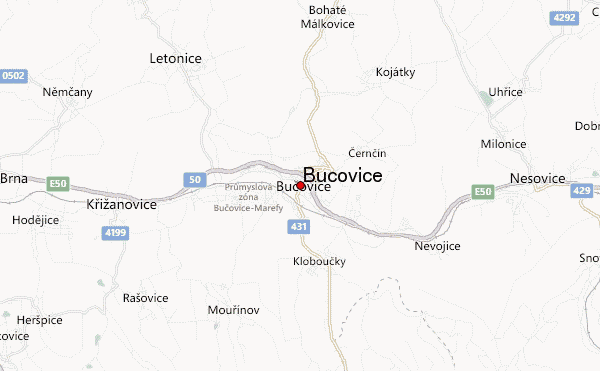 Bucovice Weather Forecast