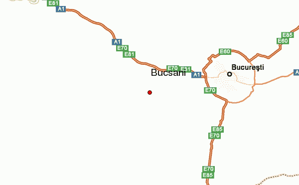 Bucsani, Romania Weather Forecast
