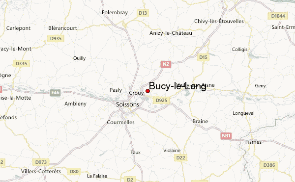 Bucy-le-Long Weather Forecast
