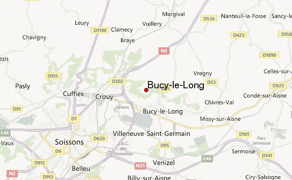 Bucy-le-Long Weather Forecast