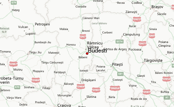 Budesti, Romania Weather Forecast