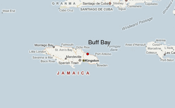 Buff Bay Weather Forecast
