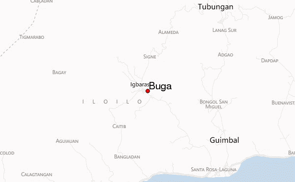 Buga, Philippines Weather Forecast
