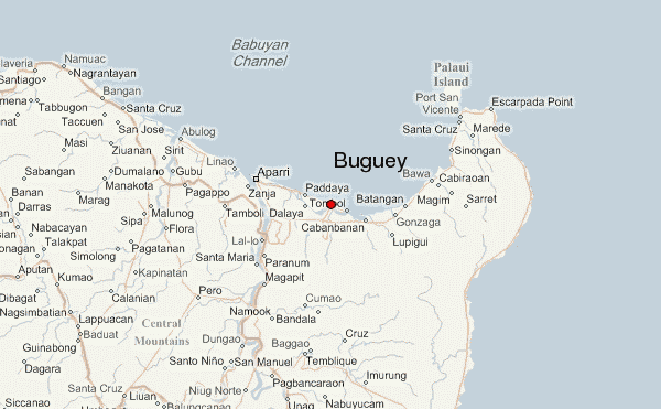 Buguey Weather Forecast