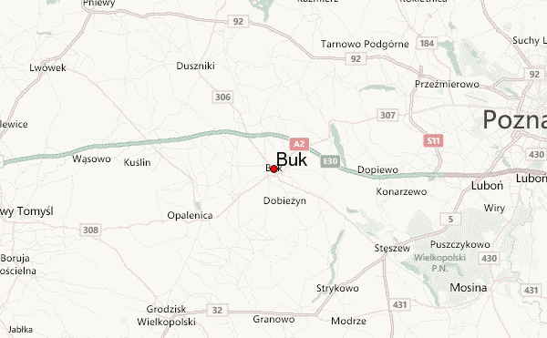 Buk Weather Forecast