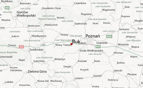 Buk Weather Forecast