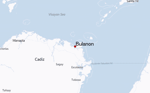 Bulanon Weather Forecast