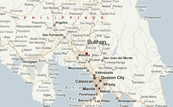 Bulihan, Philippines Weather Forecast