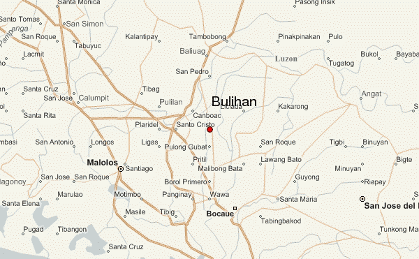 Bulihan, Philippines Weather Forecast