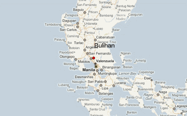 Bulihan, Philippines Weather Forecast