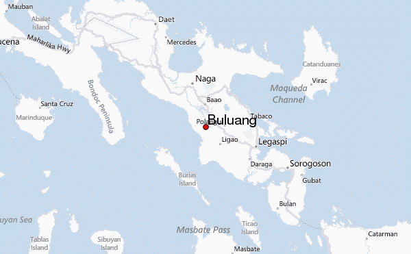 Buluang Weather Forecast