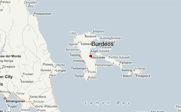 Burdeos Weather Forecast