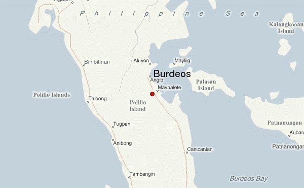 Burdeos Weather Forecast