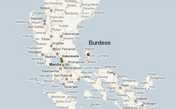 Burdeos Weather Forecast