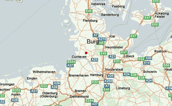 Burg, Germany Weather Forecast