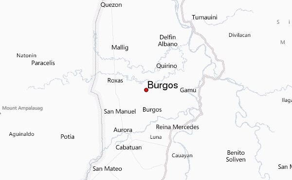 Burgos, Philippines, Cagayan Valley Weather Forecast