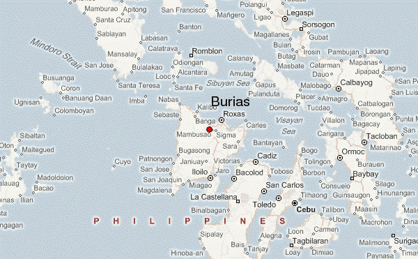 Burias Weather Forecast
