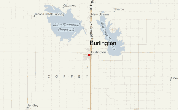 Burlington, Kansas Weather Forecast