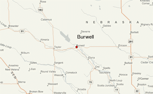 Burwell, Nebraska Weather Forecast