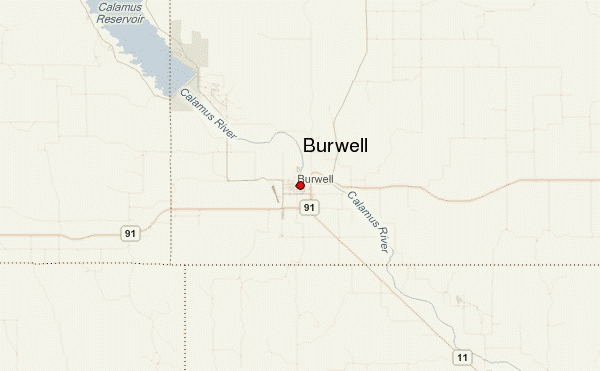 Burwell, Nebraska Weather Forecast