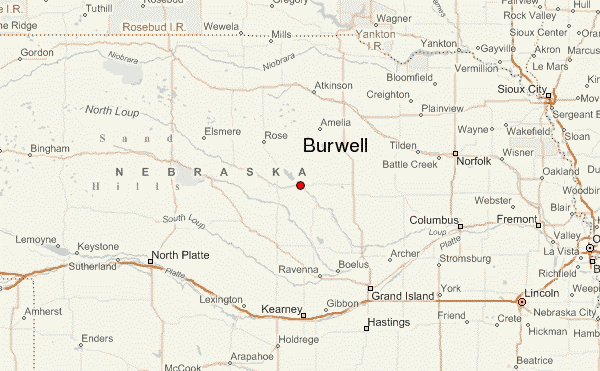 Burwell, Nebraska Weather Forecast