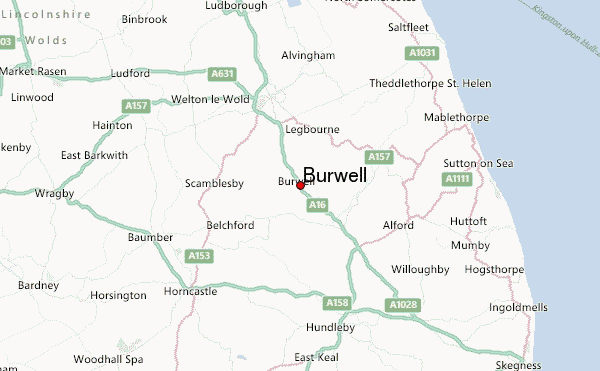 Burwell Weather Forecast