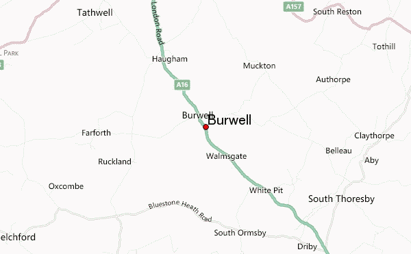 Burwell Weather Forecast