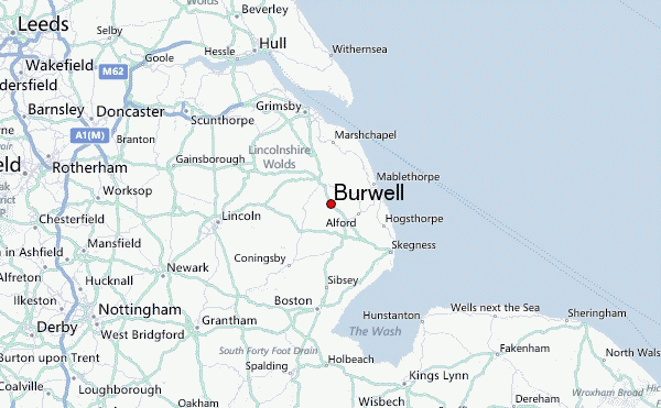 Burwell Weather Forecast