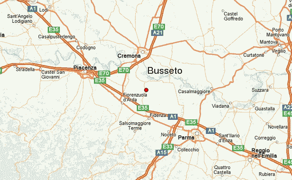 Busseto Weather Forecast