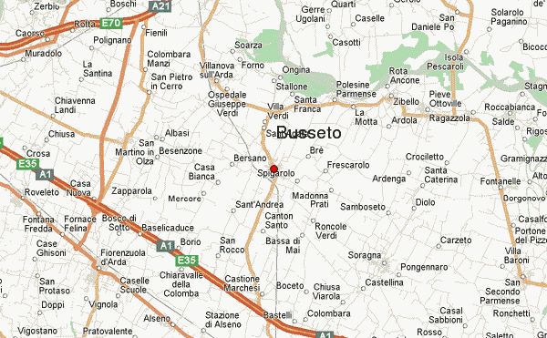Busseto Weather Forecast