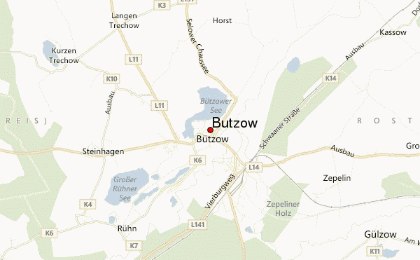 Butzow Weather Forecast