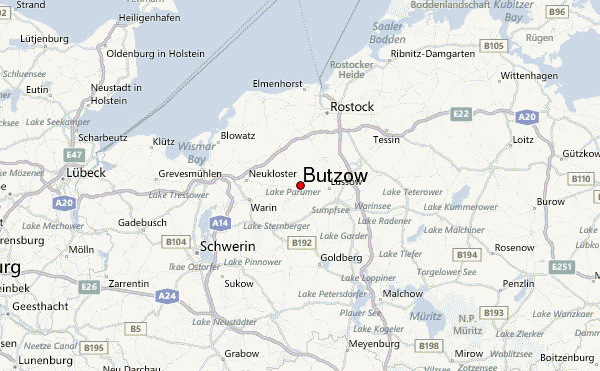 Butzow Weather Forecast