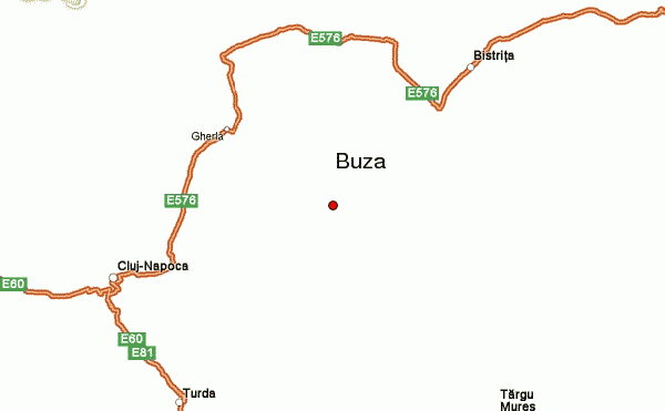Buza Weather Forecast