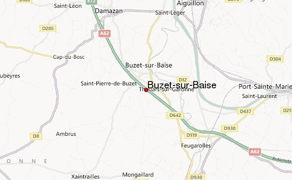 Buzet-sur-Baise Weather Forecast