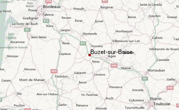 Buzet-sur-Baise Weather Forecast