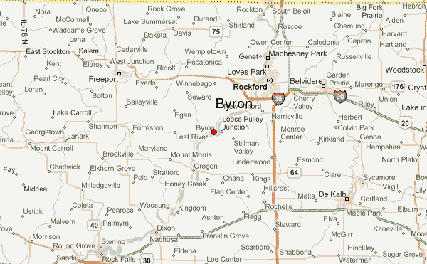 Byron, Illinois Weather Forecast