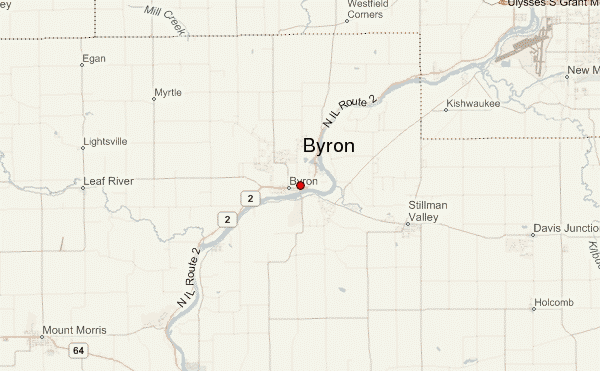 Byron, Illinois Weather Forecast