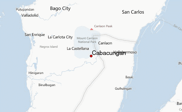 Cabacungan Weather Forecast