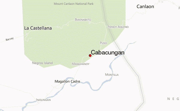 Cabacungan Weather Forecast