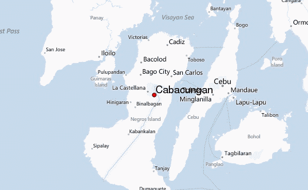 Cabacungan Weather Forecast