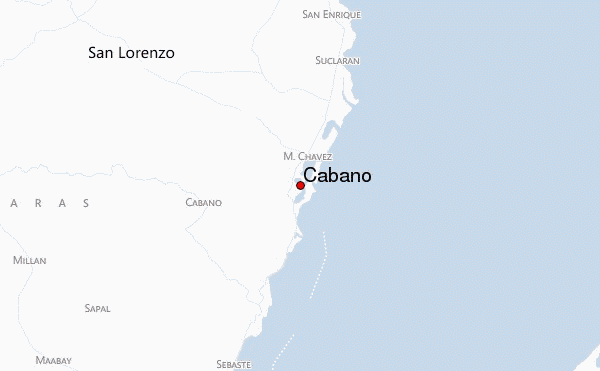 Cabano Weather Forecast