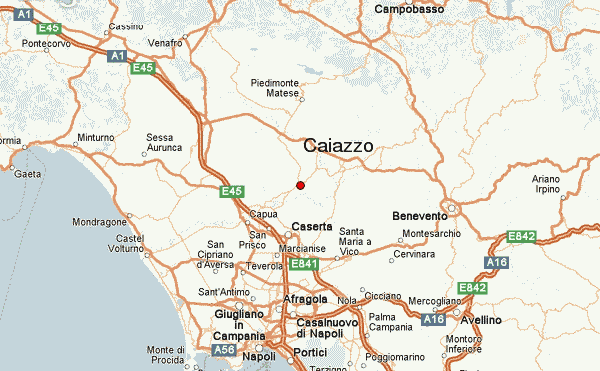 Caiatia Weather Forecast
