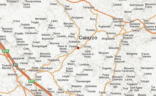Caiatia Weather Forecast