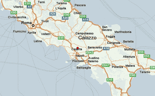 Caiatia Weather Forecast