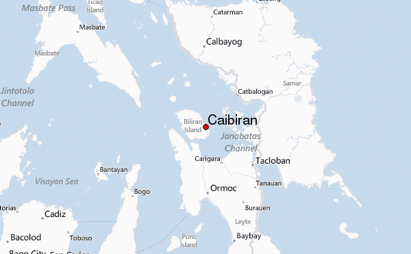 Caibiran Weather Forecast