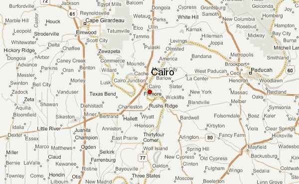 Cairo, Illinois Weather Forecast