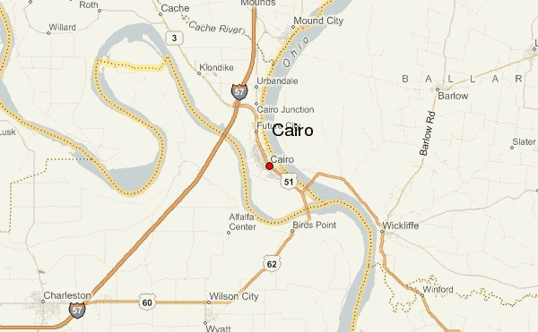 Cairo, Illinois Weather Forecast