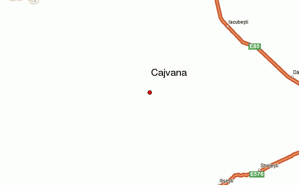 Cajvana Weather Forecast