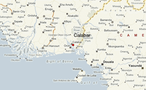 Calabar - JungleKey.com Wiki