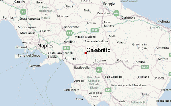 Calabritto Weather Forecast